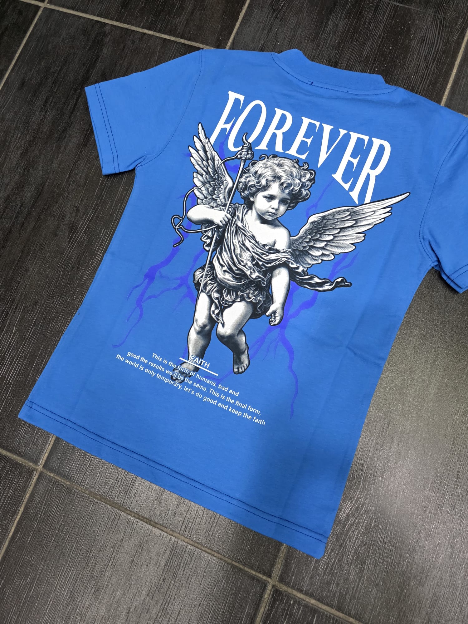 T-Shirt mod FOREVER 53